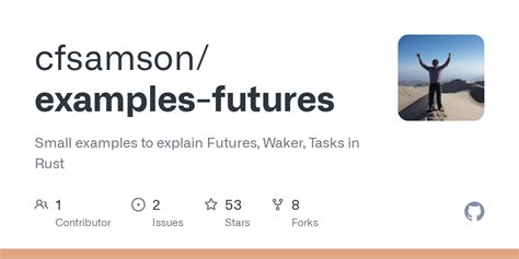 Github Cfsamsonexamples Futures Small Examples To Explain Futures