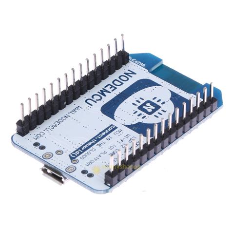 Купить Комплекты для разработки And доски Unbrandedgeneric 2 Nodemcu Lua Esp8266 Ch340 Wifi 6 в