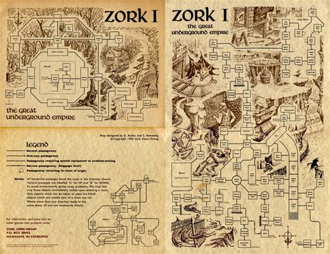 🌟 Zork Chronicles Reliving 9 Powerful Highlights From The Game 🎭