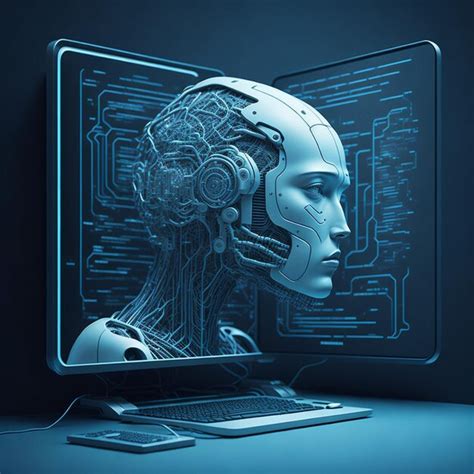 Premium Photo Artificial Intelligence Modern Computing Image