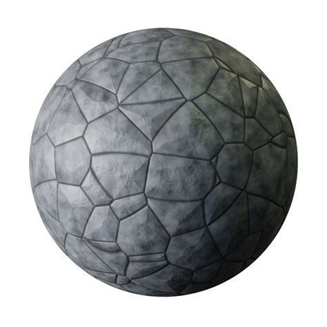 Procedural Cobblestone Free Ground Materials Blenderkit