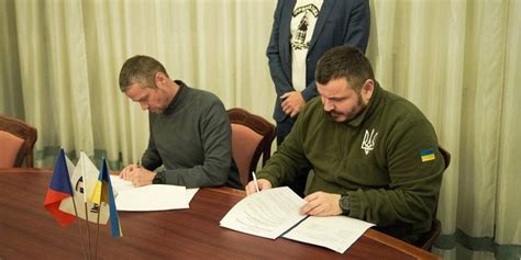 Україна та Чехія створять спільний оборонний кластер Nv