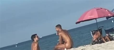 Two Naked Beach Twinks ThisVid