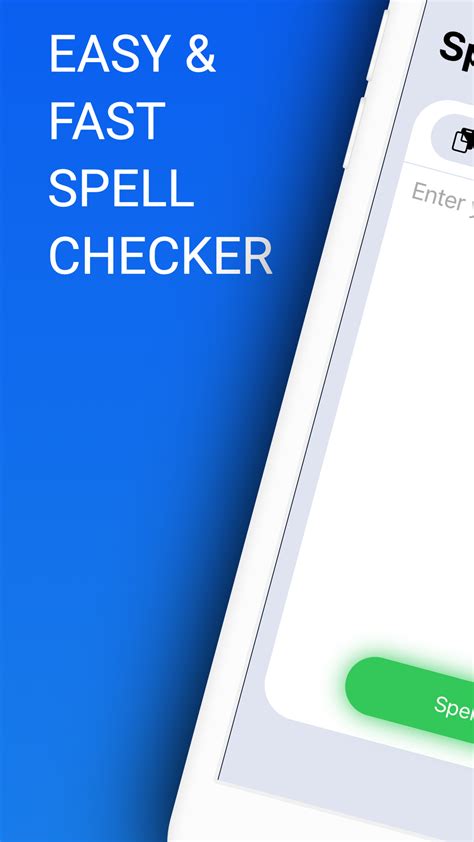 Spell Checker Word Correction Für Iphone Download