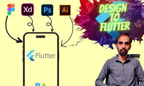 Convert Xd Figma And Psd To Responsive Flutter App Design By Musakhan408 Fiverr
