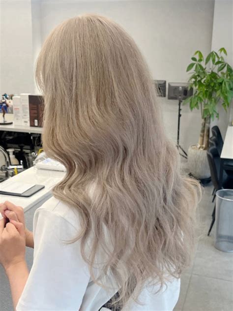 빛나게 헤어 선아쌤 실패 없는 애쉬 베이지 네이버 블로그