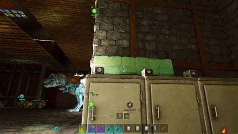 ARK Survival Ascended Comment empiler les réfrigérateurs GameAH