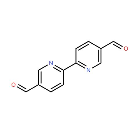 Cas 135822 72 9 2 2 Bipyridyl 5 5 Dialdehyde