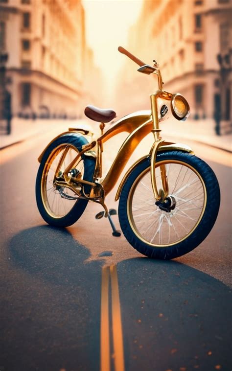 Download Ai Generated Bicycle Bike Royalty Free Stock Illustration
