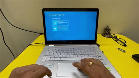 How To Format Windows 10 System Youtube