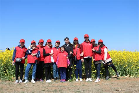 【新闻公告】春日送温暖，关怀暖人心 食品与药品学院