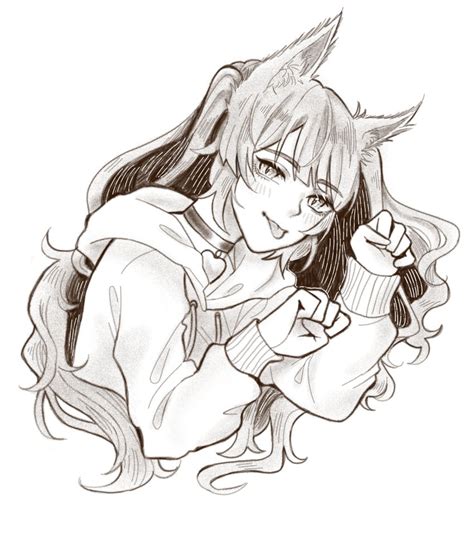 Puyurin Shimotsuki Miri Indie Virtual Youtuber Absurdres Bad Id