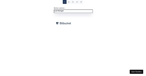 Motion Resizing Height Forked Codesandbox