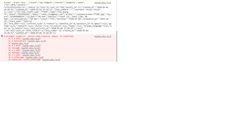 Hỏi Về Pusher Kết Hợp Vuejs Trong Laravel Viblo