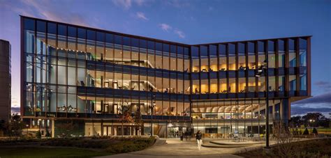 The Ecore Building At Penn State University Available Light