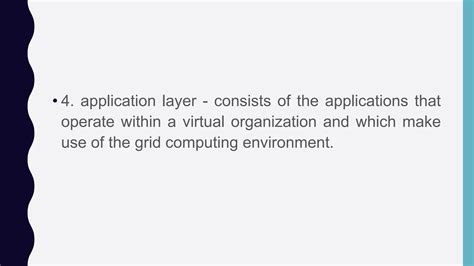 Lect 2 Types Of Distributed Systemspptx Computer Networking Computing