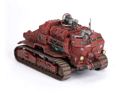 Forge World Pre Orders Necromunda Characters Upgrades And