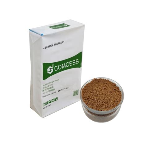 Macroporous Adsorption Resin For Organic Acid Adsorption Removal Application Water Treatment At