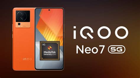 IQOO Neo G Specs India Pricing Leaked Before Launch Hz AMOLED Dimensity SoC Tipped