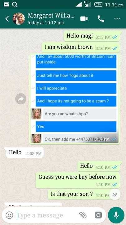 Bitcoin Scam Alert Crime Nigeria