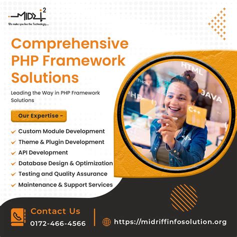 Midriff Info Solution Pvt Ltd On Linkedin Midriffinfosolution Phpframework Webdevelopment