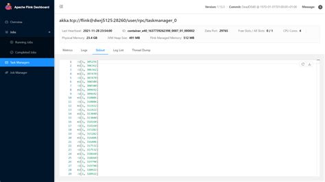 Dlink On Yarn 三种 Flink 执行方式的实践dlink Flink Csdn博客