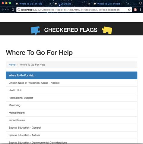 Html Bootstrap Header Background Error Stack Overflow