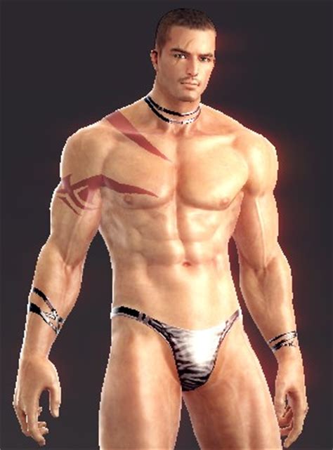 Hot Male Character Models MMO R Gaymers