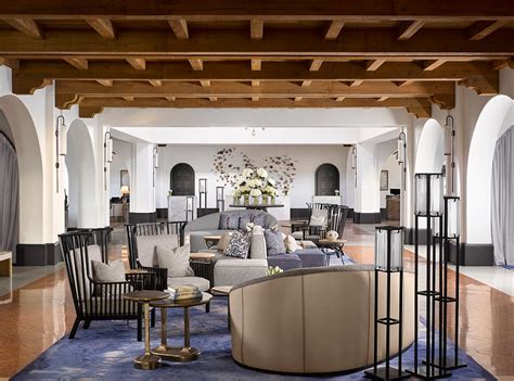 Hotel And Resort Design Hba The Ritz Carlton Bacara Us