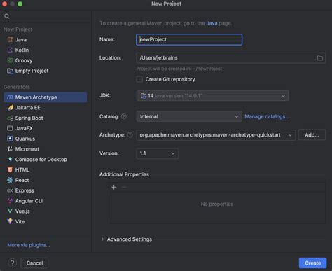 Maven Intellij Idea 文档