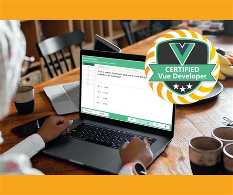 vue academy on linkedin vue vuejs pinia certification exam