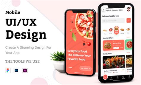 Design Creative Mobile App Ui Ux Design In Figma By Jarvizlab Fiverr