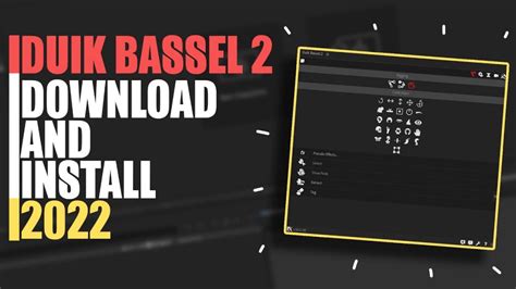 Duik Bassel 2 Download And Install 2022 Version Tutorial Cg Animation Tutorials