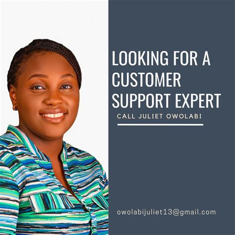 Juliet Owolabi On Linkedin Customer Customerexperience 20daylinkedinchallengewithhaoma 17