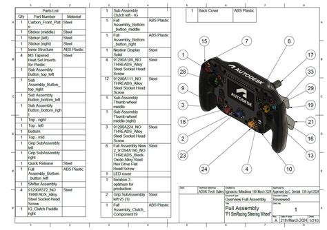 Autodesk Fusion Sim Racing Product Development Fusion Blog