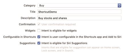 A Swiftui Siri Shortcut Tutorial Answertopia