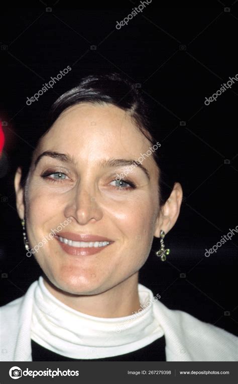 Carrie Anne Moss Matrix Reloaded