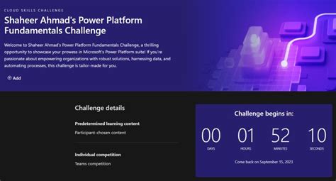 Shaheer Ahmad On Linkedin Shaheer365 365connectcommunity Microsoft