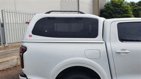 Gwm Cannon Ute Dc 2021 Steel Canopy Electric Lift Up Side Windows Pai Bodyline Automotive
