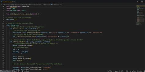 Manthan Dhole On Linkedin Selenium Python Developer
