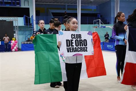 Apertura Di Aruba International Cup Rhythmic Gymnastics Competition