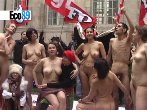 Modèles Nus De La Ville De Paris Flcat