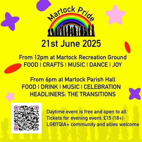 🌈 Proud To Stand With Our Lgbtqia Community Andy Robinson