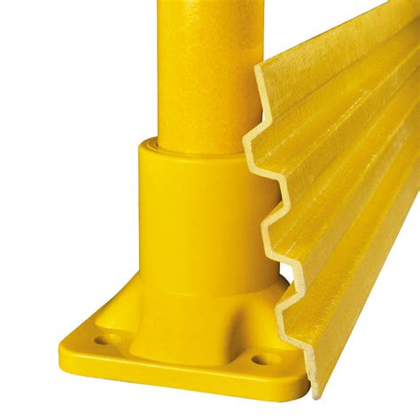 Grp Toe Plate 3000mm