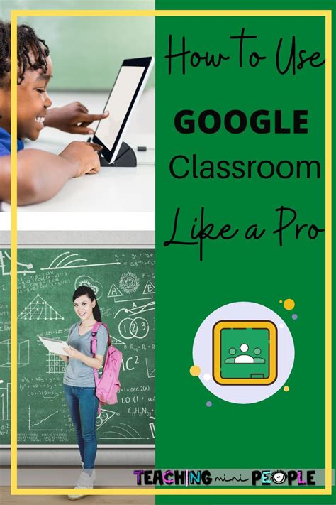 How To Use Google Classroom Google Classroom Google Classroom