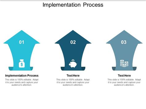 Implementation Process Ppt Powerpoint Presentation Show Infographic Template Cpb