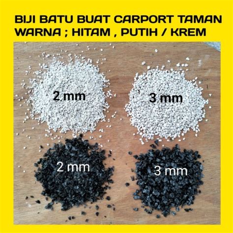 Jual 5 Kg Pasir Teraso Bahan Lantai Biji Terasso Terazo Terasso Bahan Baku Mandi