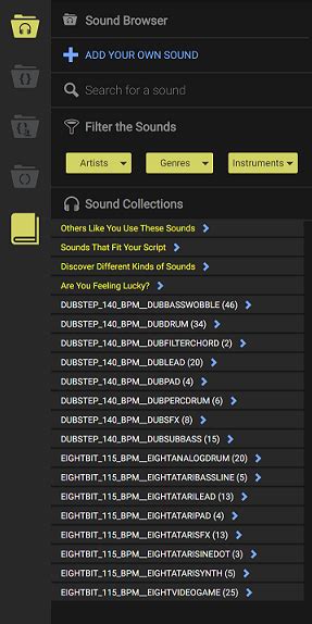 Earsketch Outdated Ui In Videos Screenshots And S · Issue 371 · Nuevofoundation