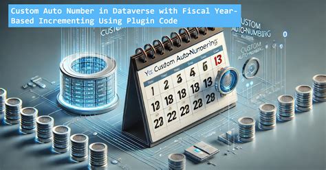 Custom Auto Number In Dataverse With Fiscal Year Based Incrementing