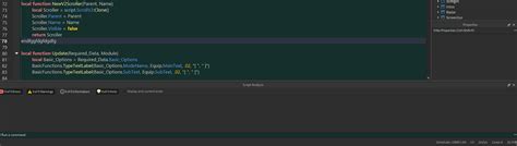 Script Editor Stops Showing Errors Warning And Auto Finish Stops Working